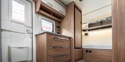 Cina 3000 Lb 3500 Lb 2 Persone 5 Persone 6 Persone Camper Trailer Con Divisioni Dormitorio Ospite in vendita
