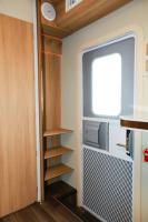China LOGO Customization Supported Hotel Trailer for Customizable Interior Designs for sale