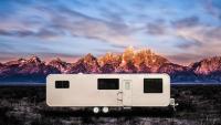 China LOGO Customization Supported Hotel Trailer for Customizable Interior Designs for sale