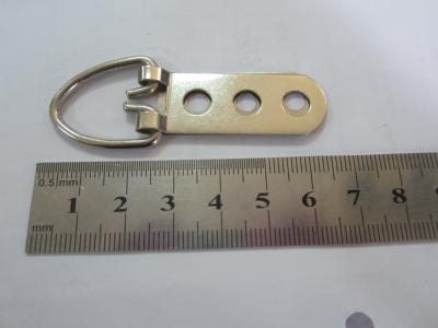 China Heart Ring Picture Frame Hanging Hook Metal Hanger Different Types for sale