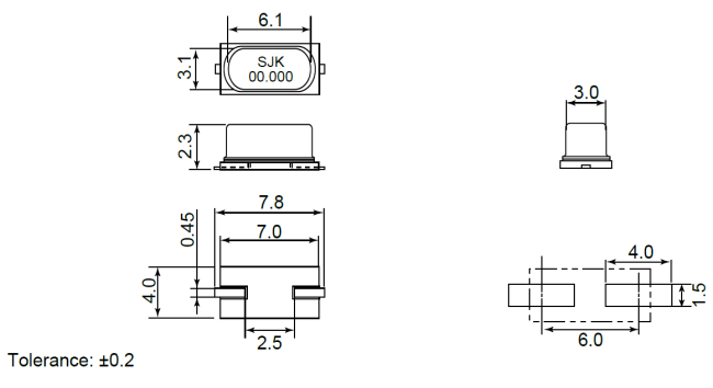 M49SMD-Crystal-Unit-Dimension