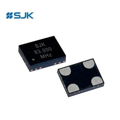 China Industrial MEMS Programmable Oscillator CMOS 25MHz 20PF 20ppm 3.3V Crystal Oscillator for sale