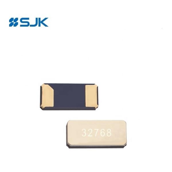 Quality SJK 3215 FC-135 SMD Tuning Fork Crystal 32.768KHz 12.5pF 20ppm Resonator for Industrial for sale