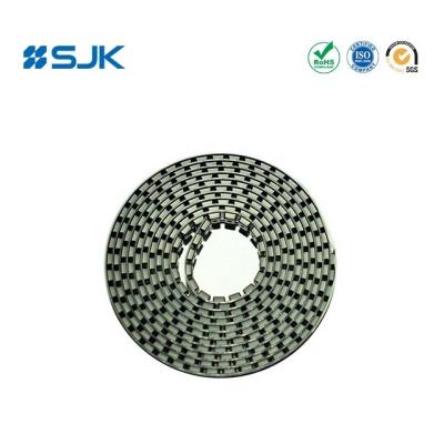 Китай SJK8008 SMD 5032 MEMS Программируемый осциллятор CMOS 100MHz 20PF 20ppm 3.3V кристаллический осциллятор продается