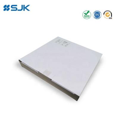 China SMD 2016 CMOS 75MHz 3.3V MEMS Programmable Oscillator 20PF 20ppm Crystal Oscillator for sale
