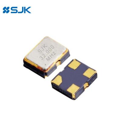 China SMD 2520 TCXO / VC-TCXO Kristall-Oszillatoren mit abgeschnittener Sinewellenleistung for sale