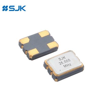 Cina SMD 3225 TCXO con uscita di onde sinusoidali tagliate 32.000MHz 1.8-3.3V in vendita