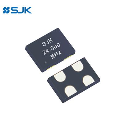 China SMD 4 Pads 5032 Low Power MEMS Oscillator 50.000MHz 1.62-3.63V, -20~+70℃ ±20ppm for sale