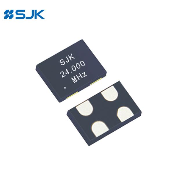 SMD 4 Pads 5032 Χαμηλής ισχύος MEMS ταλαντωτής 50.000MHz 1.62-3.63V, -20~+70°C ±20ppm