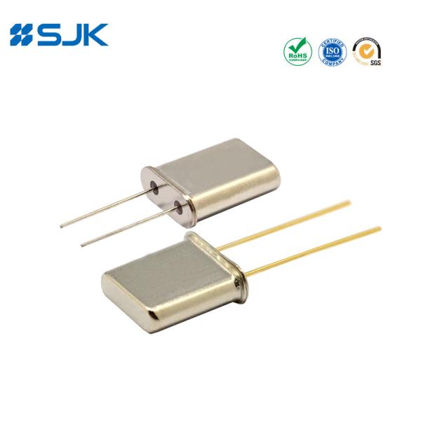 Quality SJK-6A03884MCZ222ZA6 MHz Crystal Resonator 3.8845MHz 30pF for sale