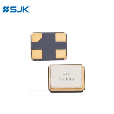 China SJK-7U 8MHz SMD3225 Quartz Crystal Unit High Precision And Stability Appication For Indusrtial Control for sale