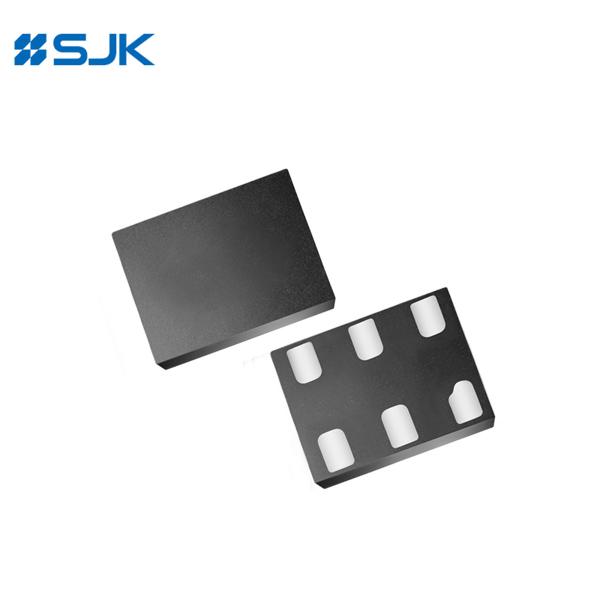 SMD 3225 MEMS HCSL Διαφορετικός ταλαντωτής υποστήριξη 1-220MHz 2.25-3.63V