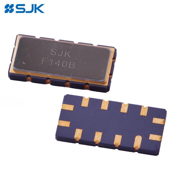 QCC12 13.3 X 6.5 SAW Filter Low Insertion Loss And Excellent Selectivity
