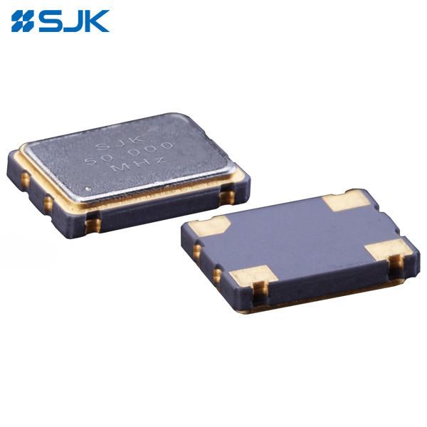 6N Series SMD 7050 Crystal Oscillator Frequency 1MHz To 220MHz Low Power Consumption High Stability