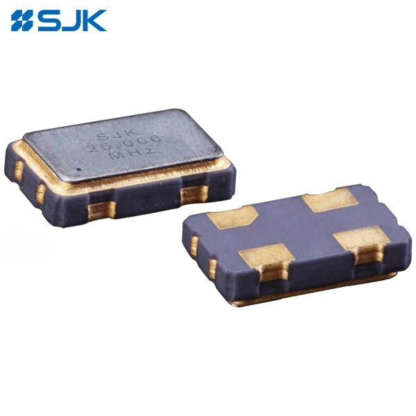 Σειρά 7N SMD 5032 Κρυστάλλινοι ταλαντωτές συχνότητα 1MHz έως 220MHz Χαμηλή κατανάλωση ενέργειας Υψηλή σταθερότητα
