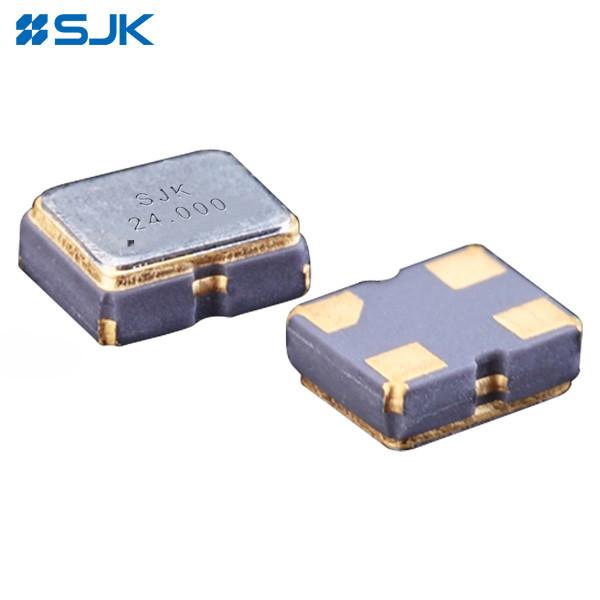 2N Series Small Size SMD 2520 Crystal Oscillator 1MHz To 220MHz For Telecommunications And Mobile Communications