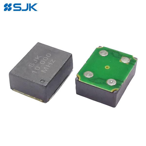 Υψηλή Σταθερότητα Μινιατούρα 4-Pad SMD Πακέτο OCXO 1X σειρά SMD 9 X 7 Μέγεθος OCXO Για συνθεστή ψηφιακό διακόπτη