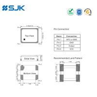 China SMD TCXO Crystal Oscillators for sale