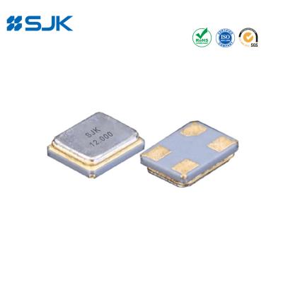 China SMD 2016 16.000MHz 10pF クリスタル共鳴器 ±10ppm -40~+105°C ±20ppm for sale