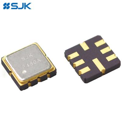China SMD 3.8*3.8mm Saw filter QCC8B 810MHz with 3MHz bandwidth saw IF Filter for Wireless Communication for sale