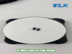 Industrie und Handel 8038 32,768 kHz Uhr Kristall 8,0x3,8 mm 4pins 12,5 pF 20ppm 308C -SJK-