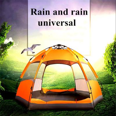 China la tente de bruit de camping de 200x200x130cm a installé facilement pour des activités en plein air for sale
