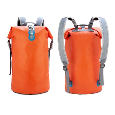 China A trouxa impermeável unisex 30L do alpinismo veste - resistente à venda