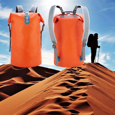 China A trouxa impermeável unisex 30L do alpinismo veste - resistente à venda