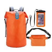 China OEM / ODM Lightweight Foldable Waterproof Dry Bag Set for sale