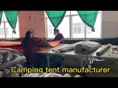 Tenda instantaea undurchlässig für 2-3 Personen 60 secondes avant le camping