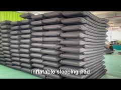 Prensa para los pies Inflatbale Ultra Ligero colchón de dormir 0,68 kg Para viajar en mochila
