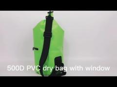 0.3lb Bottes de camping résistantes aux éclaboussures et aux abrasions 500D PVC Construction