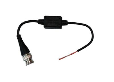 China Waterproof UTP Passive Video Balun Transceiver For CCTV , CE RoHS Approved for sale
