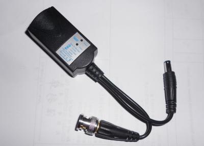 Cina Balun attivo di twisted pair video, Balun 12V di potere di UTP video per il CCTV in vendita