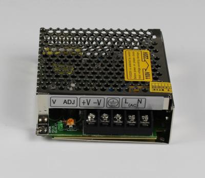 China Single Output switching power supply 25W 12V 2.1A Transformer AC to DC Converter for sale