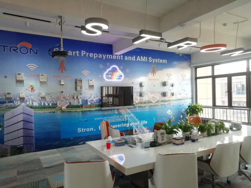 Fornecedor verificado da China - Hunan Stron Smart Co., Ltd