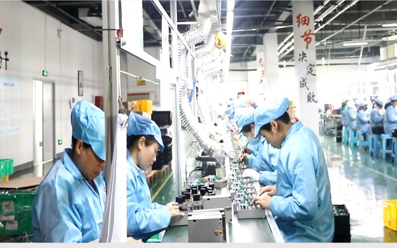 Fornecedor verificado da China - Hunan Stron Smart Co., Ltd