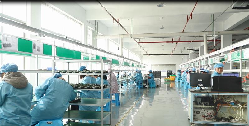 Fornecedor verificado da China - Hunan Stron Smart Co., Ltd