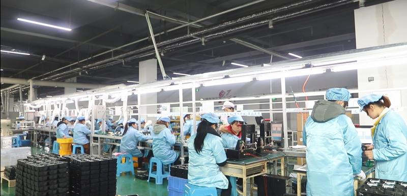 Fornecedor verificado da China - Hunan Stron Smart Co., Ltd
