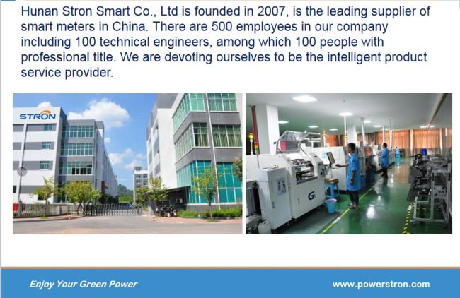 Company facility overview