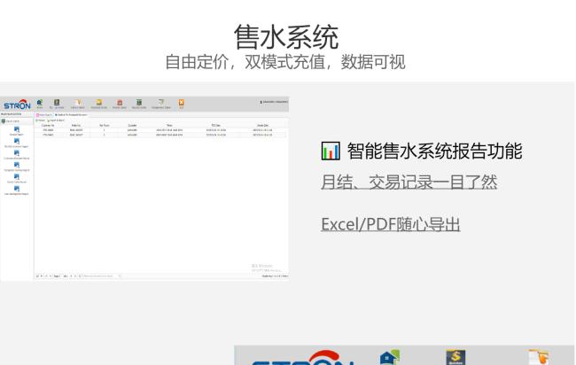 STS Intelligent Water Meter installation
