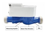 China Customizable Automatic Meter Reading System with Non-return Valve Function and Stronpay Software for sale