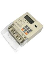 China Single Phase Electricity Meter with Vending Software 100A 230V for sale