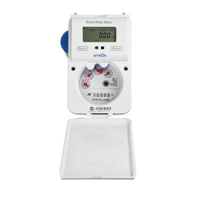China 16 Bar Maximum Working Pressure Industrial Water Flow Meter for Industrial Applications for sale