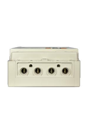 China Smart prepaid elektriciteitsmeter voor mobiele betaling met 10-jarig data-logging & tamper auto-cutoff Te koop