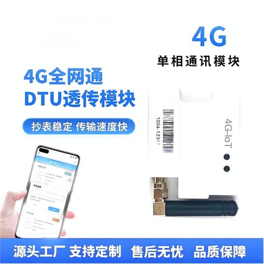 4G LTE Cat-1/Cat-4 Module Industrial 4G LTE Modul Protection High-Speed Data Transmission