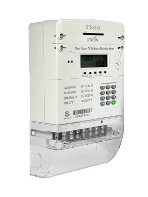 Monitoraggio Energetico Preciso con Smart Meter Elettrico 220V e Comunicazione Cablata/Wireless