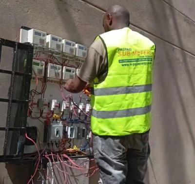 中国 耐久性および長持ち性試験のためのSTS標準プロトコルの50Hz周波数電気メーター試験装置 販売のため