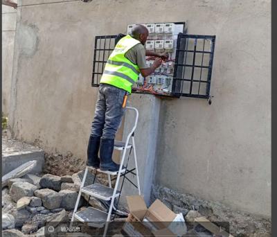 中国 耐久性および長持ち性試験のためのSTS標準プロトコルの50Hz周波数電気メーター試験装置 販売のため