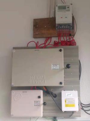 中国 耐久性および長持ち性試験のためのSTS標準プロトコルの50Hz周波数電気メーター試験装置 販売のため